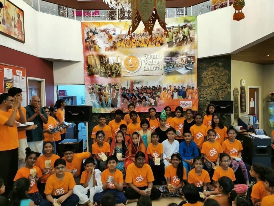 Sugam Vedic School - Sugam